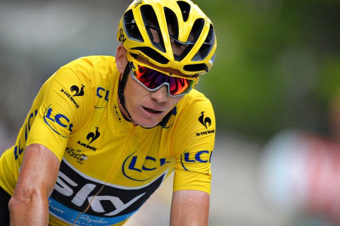Cyclisme - Dopage : Ce constat avant les révélations de Chris Froome ...