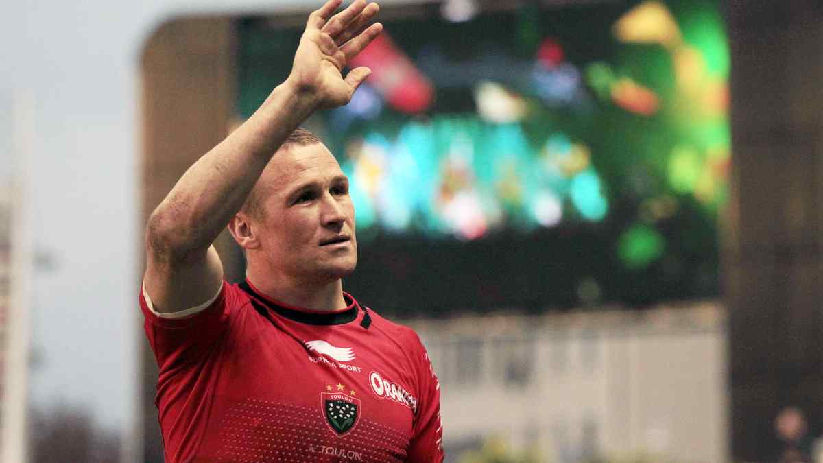 Rugby - RCT : «Lionel Messi est extraordinaire, moi pas du tout ...