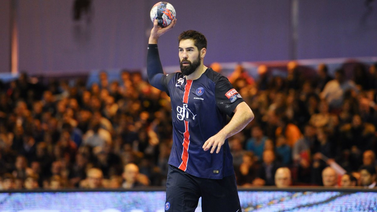 Handball - PSG : Nikola Karabatic annonce la couleur pour la Ligue des ...