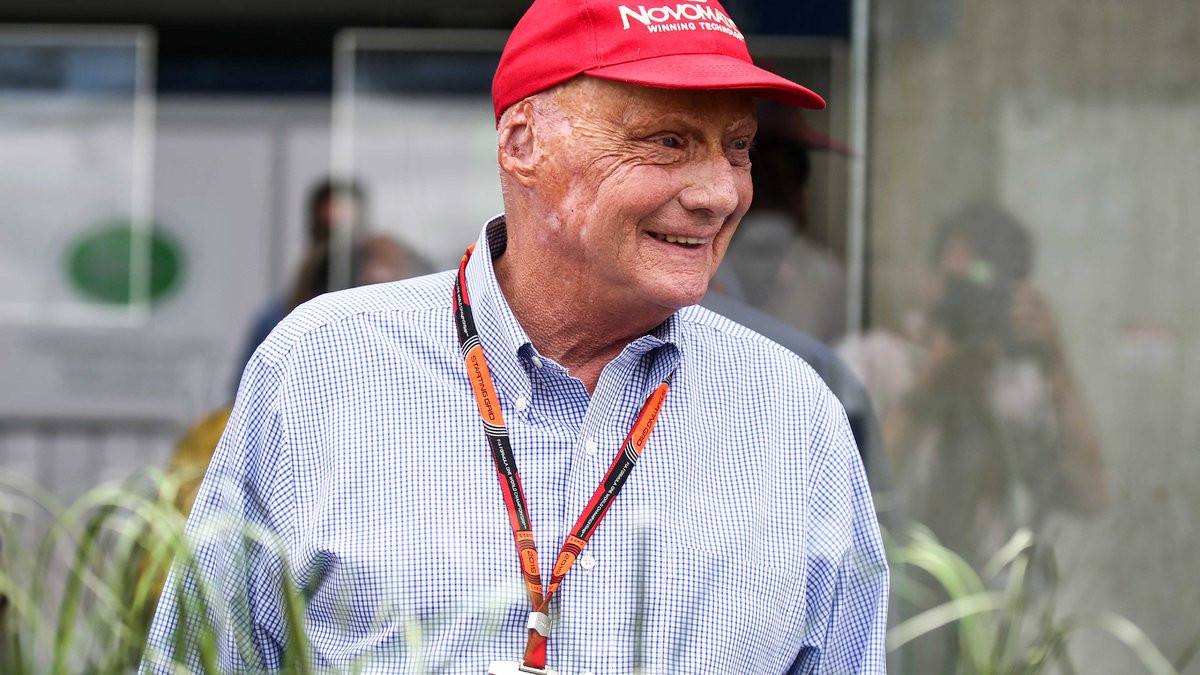 Formule 1 : Ferrari, Mercedes... Niki Lauda annonce la couleur pour la ...