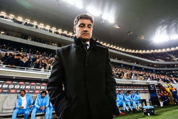 OM : «Si Michel m’avait appelé, je lui aurais peut-être fait gagner ...