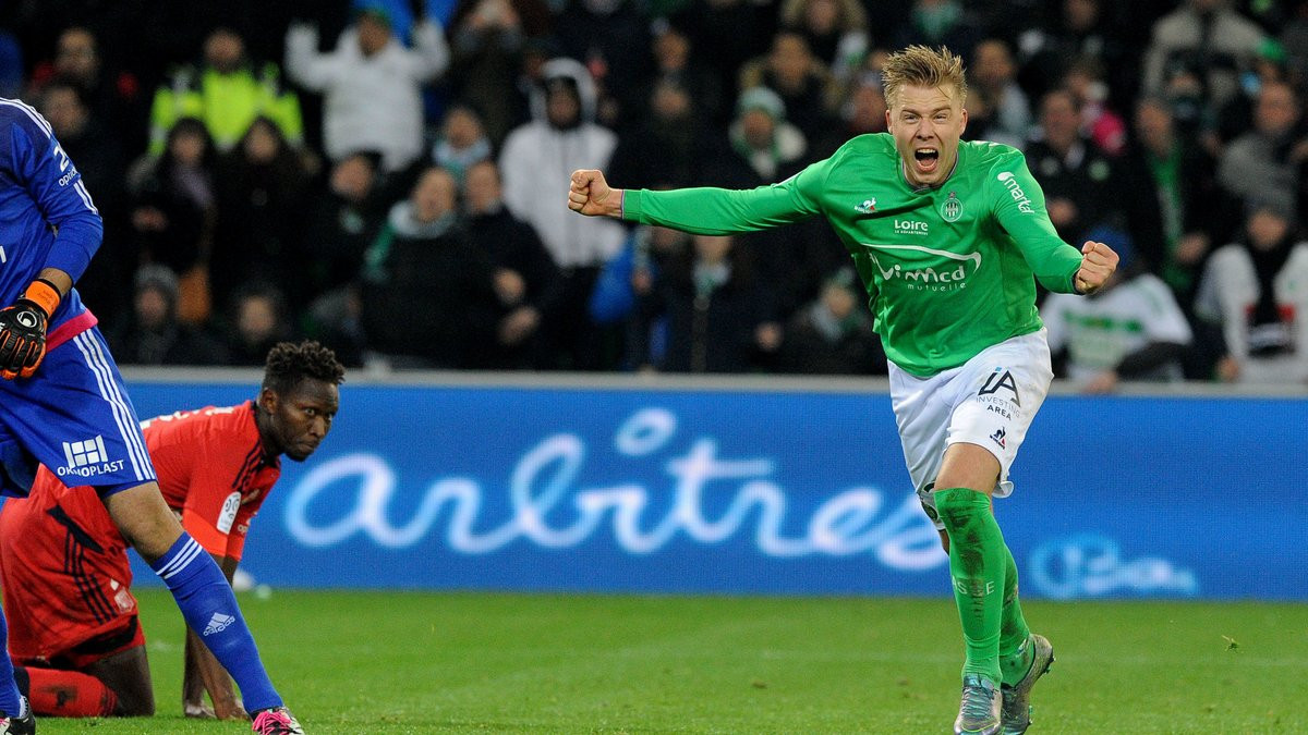 ASSE : OL, Geoffroy-Guichard… Alexander Soderlund s’enflamme pour l ...