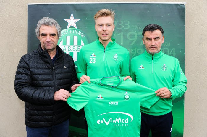 Mercato - ASSE : Pierre Ménès souligne l’apport de deux recrues de ... Mercato - ASSE : Pierre Ménès souligne l’apport de deux recrues de ...