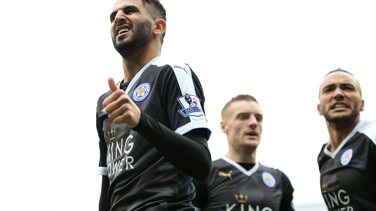 Mercato - PSG/Barcelone : Riyad Mahrez et son «rêve» d’évoluer avec ...