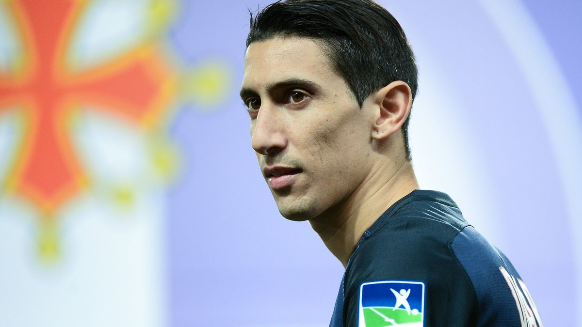 PSG/Chelsea : Pour Di Maria, le départ de Mourinho ne change rien ...