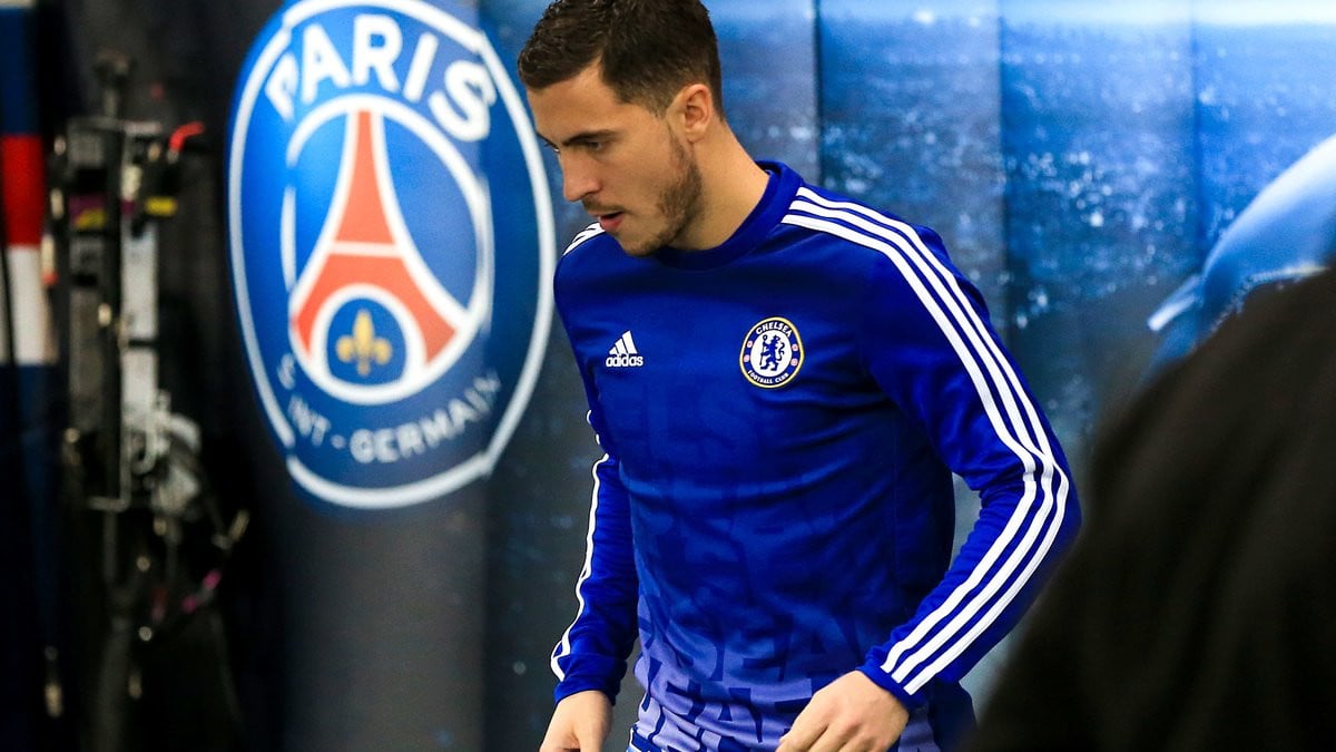 Mercato - PSG : Eden Hazard prêt à signer au PSG? La réponse ...