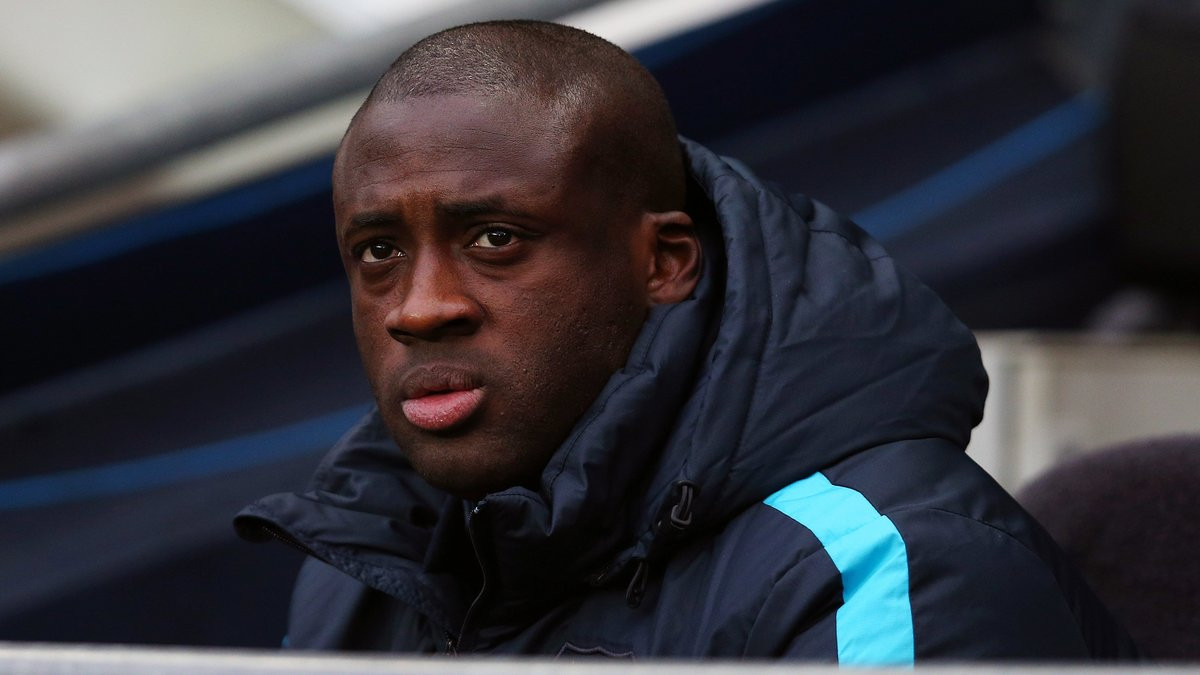Mercato - PSG : Un prix déjà fixé pour le transfert de Yaya Touré ... Mercato - PSG : Un prix déjà fixé pour le transfert de Yaya Touré ...