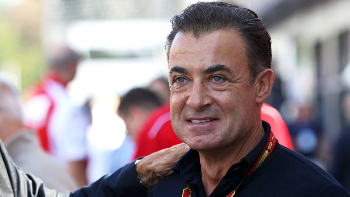 Formule 1 : Les confidences de Jean Alesi sur la saison à venir de ...