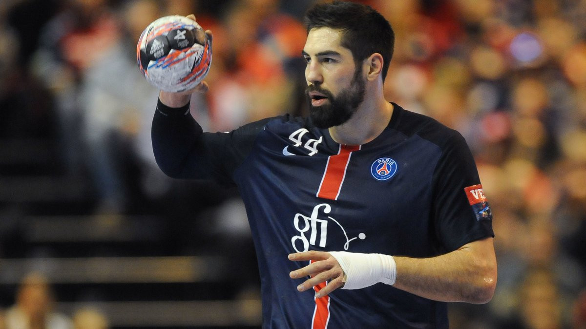 Handball : Nikola Karabatic annonce la couleur avant la finale de la ...