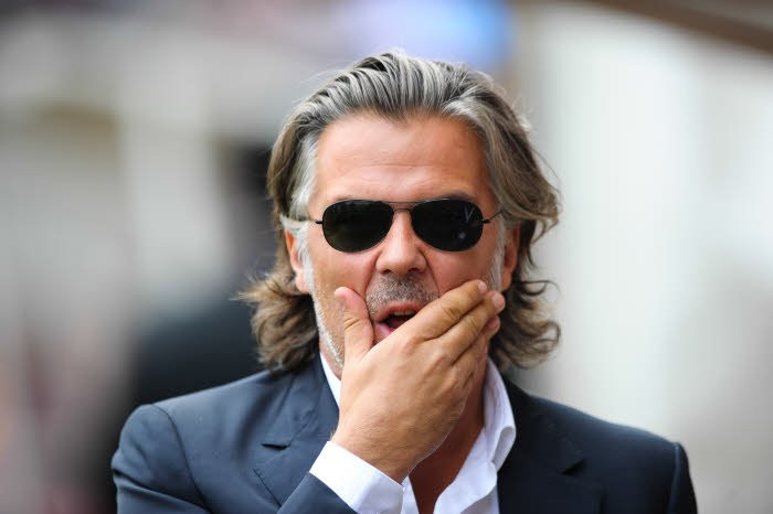 Mercato - OM : Quand Pablo Dana revient sur sa rencontre avec Vincent ...