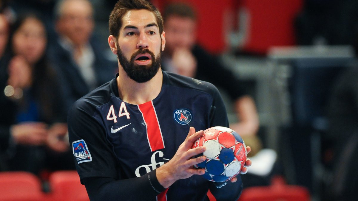 Handball : Nikola Karabatic affiche le principal objectif du PSG cette ...