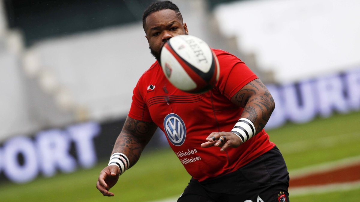 Rugby : Mathieu Bastareaud a déjà «digéré» l’élimination contre le ...