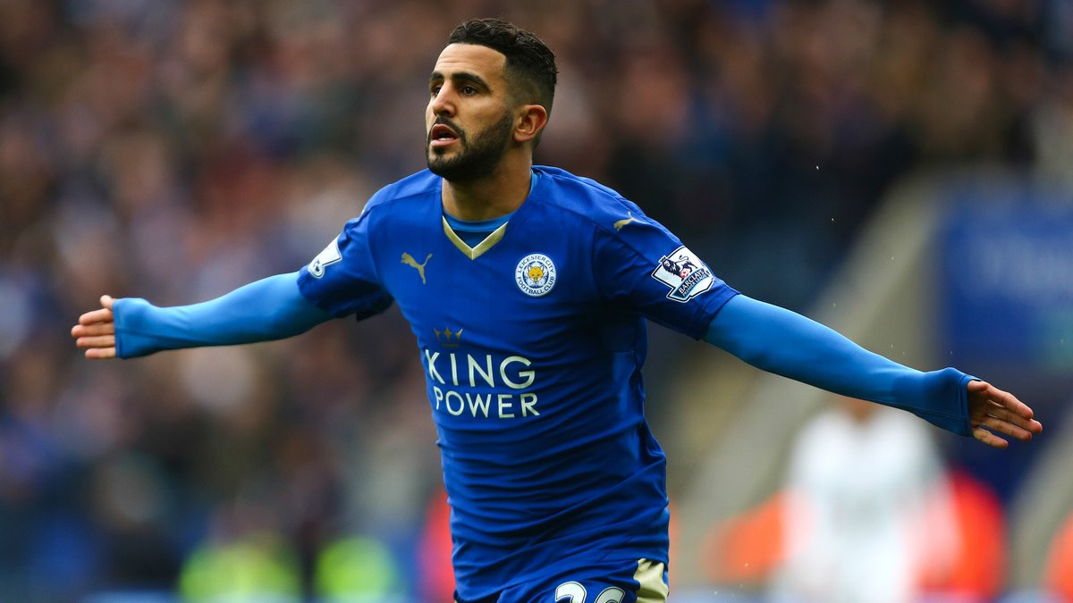 Mercato - PSG : L’agent de Mahrez ouvre la porte à un transfert ...