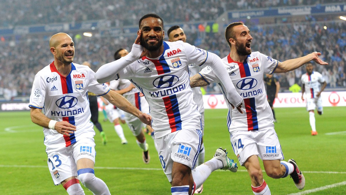 Ligue 1 : L’OL assure sa place en Ligue des Champions, Toulouse croit ... Ligue 1 : L’OL assure sa place en Ligue des Champions, Toulouse croit ...