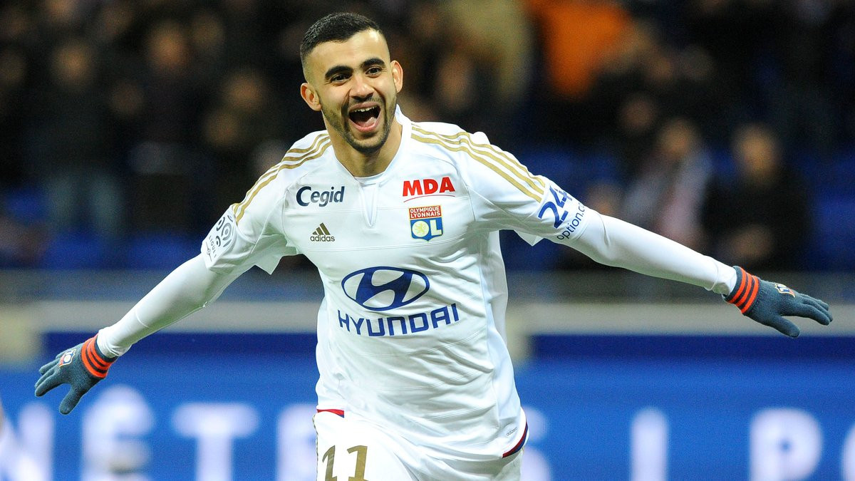 Mercato - PSG : Un ultimatum fixé par Aulas pour Rachid Ghezzal ... Mercato - PSG : Un ultimatum fixé par Aulas pour Rachid Ghezzal ...