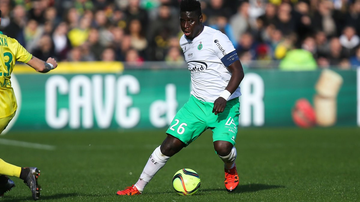 Mercato - ASSE : Moustapha Bayal Sall scelle son avenir ! - Le10sport.com