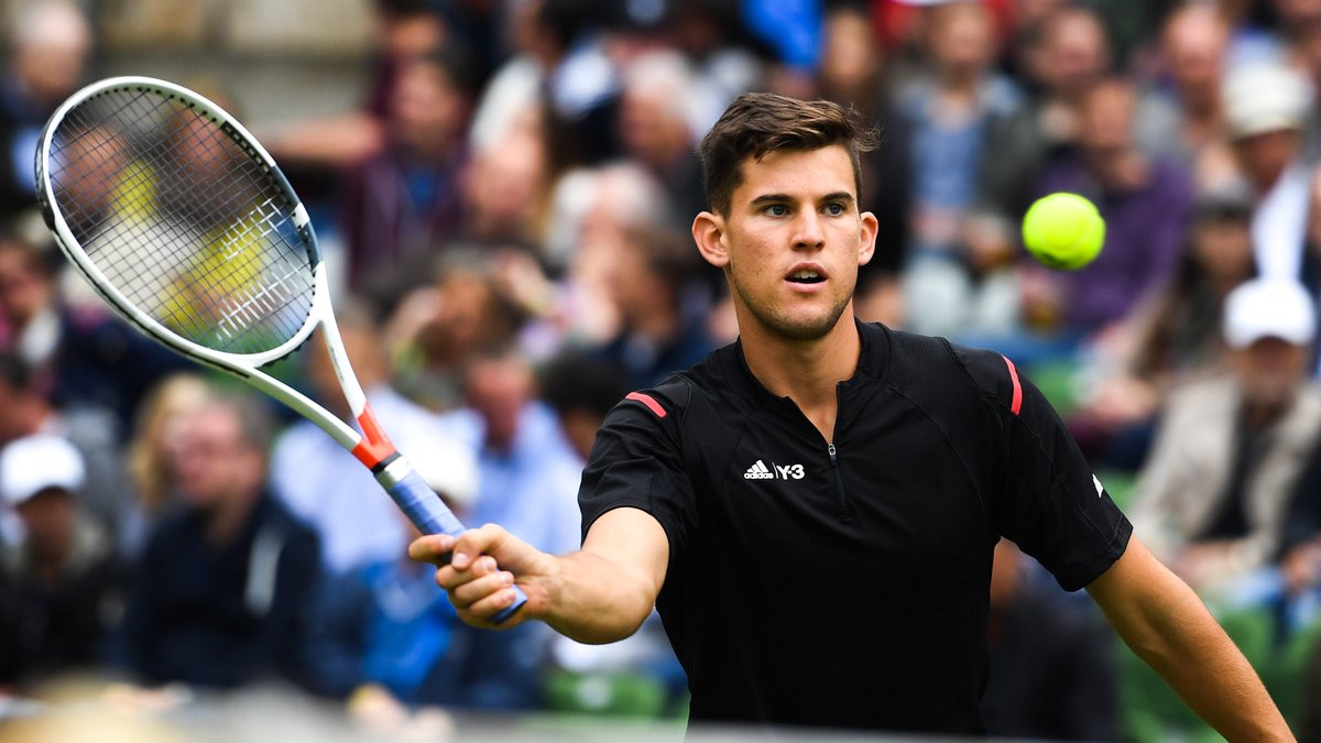 Tennis : Thiem revient sur son exploit face à Roger Federer ! - Le10sport.com