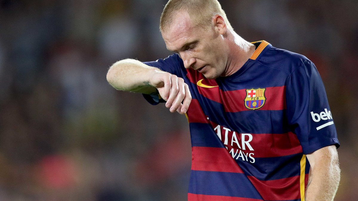 Mercato - Barcelone : Le Barca aurait fixé le prix de Jérémy Mathieu ...