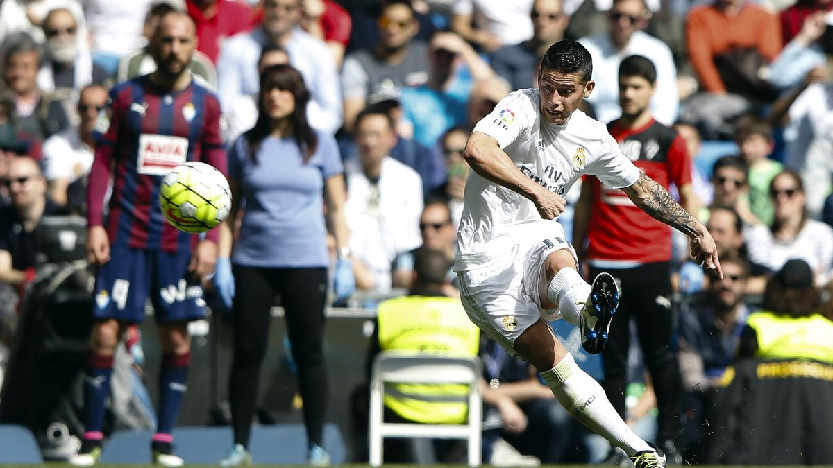 Mercato - PSG : James Rodriguez confirme une offre de... 85M ...