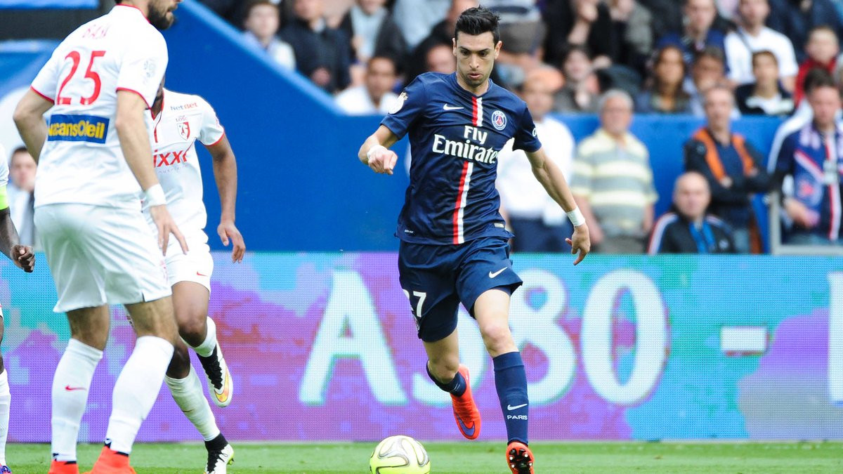 Mercato - PSG : Javier Pastore revient sur son arrivée au PSG ...