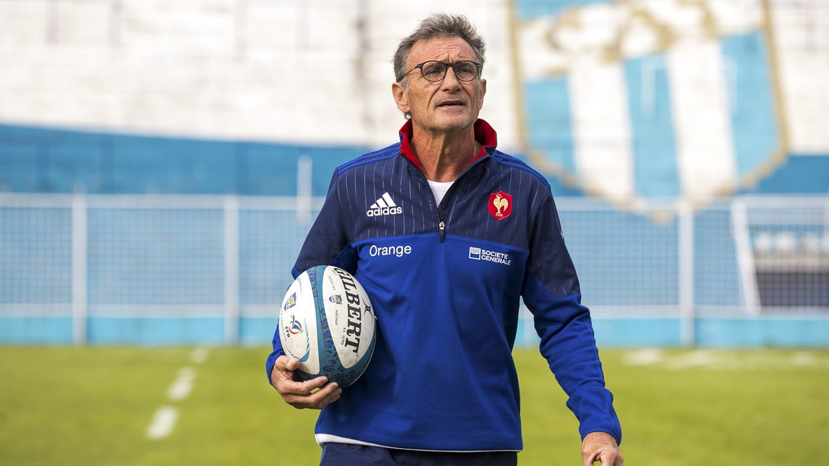 Rugby - XV de France : Vincent Moscato s’exprime sur la nomination de ...