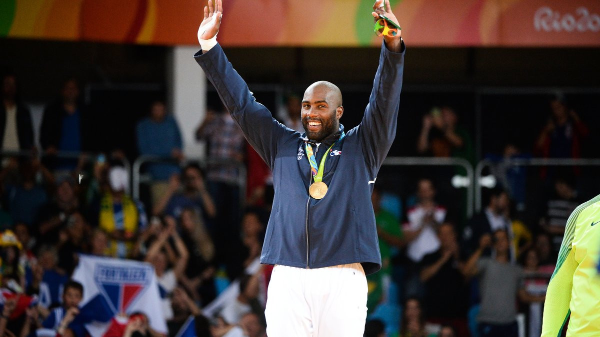 JO RIO 2016 : Teddy Riner revient sur son tacle adressé à Renaud ...