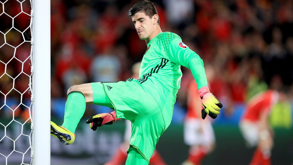 Mercato - Chelsea : Thibaut Courtois fait une annonce pour son avenir ...