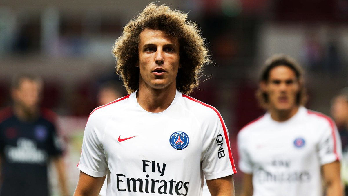 PSG : David Luiz dévoile son meilleur souvenir au PSG ! - Le10sport.com