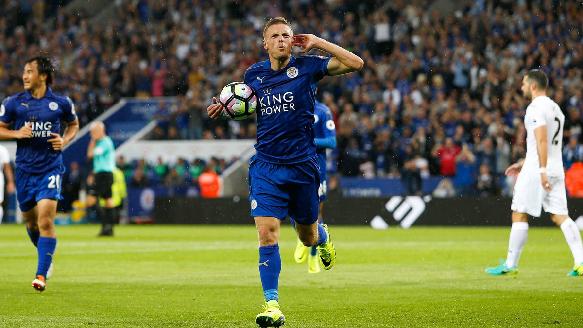 Mercato - Arsenal : Jamie Vardy revient sur son refus de rejoindre ...