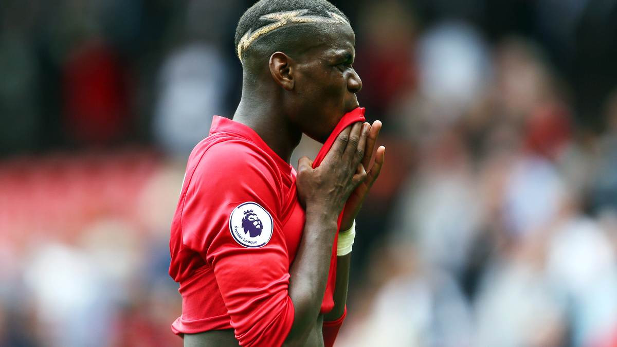 Manchester United : Silva, Ballon d’Or… Riolo se paye Paul Pogba ...