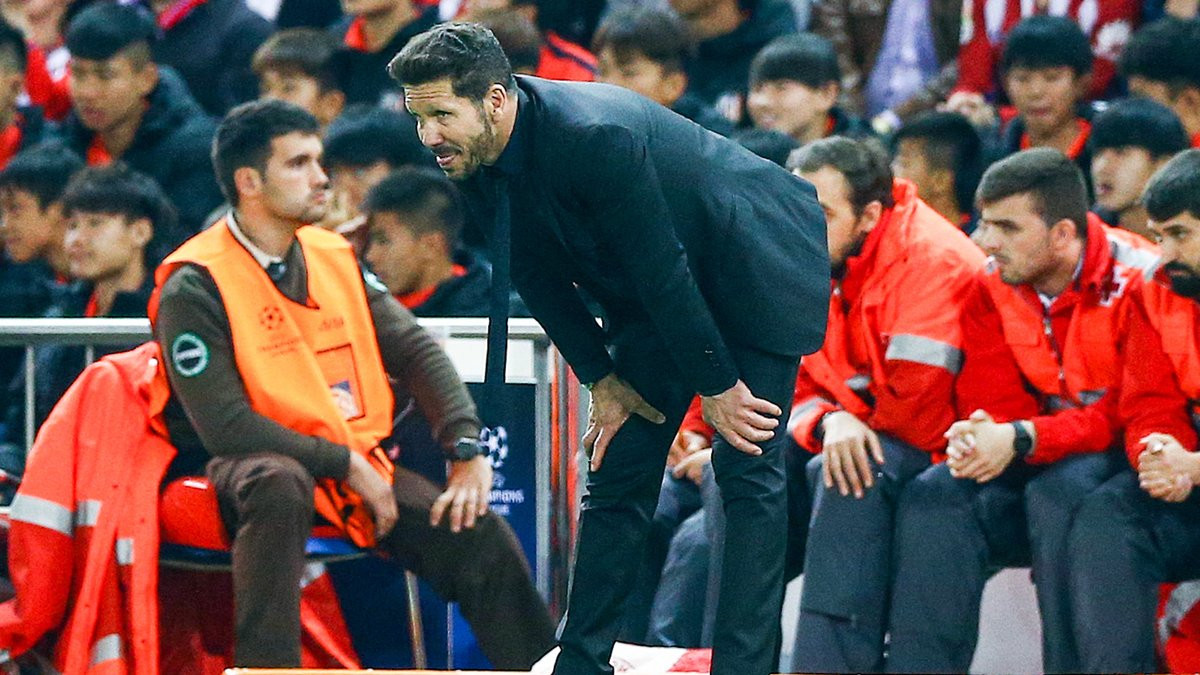 Mercato - Barcelone : Un plan anti-Barça réclamé par Simeone pour l’un ...