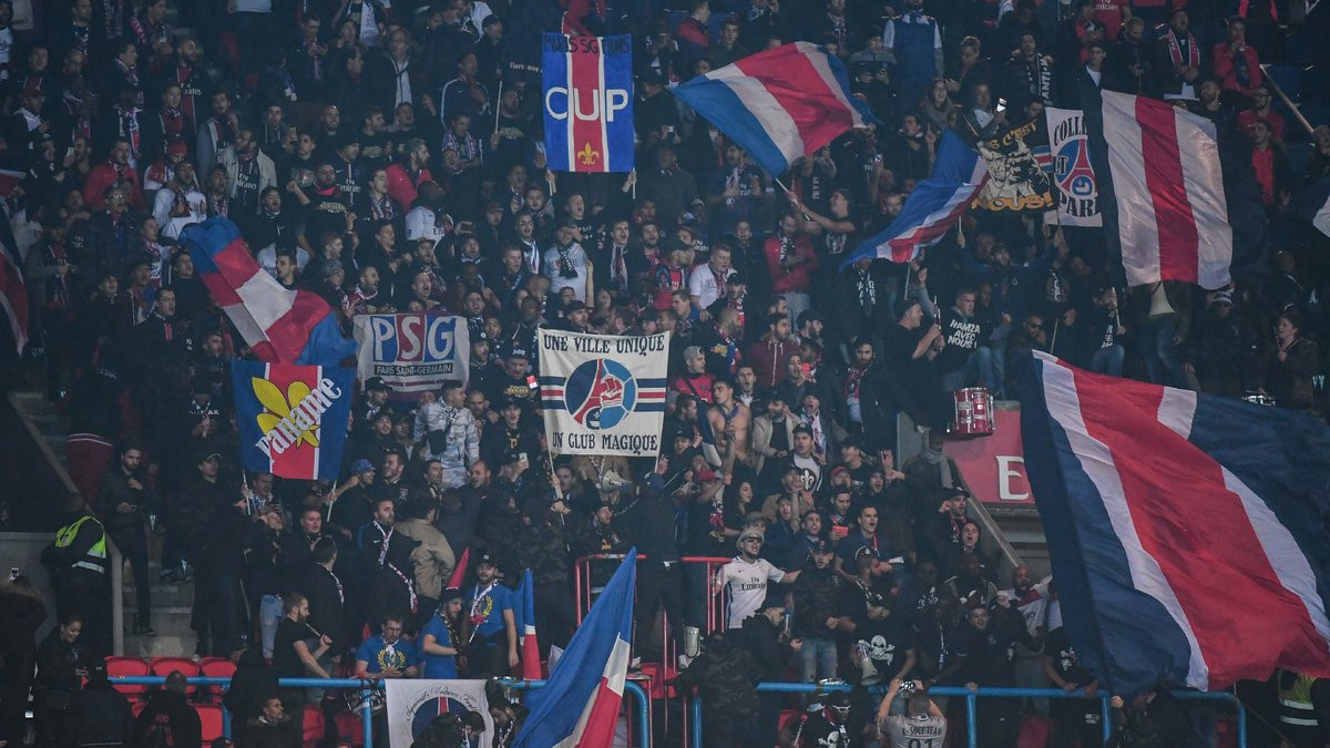 PSG : Les Ultras affichent leur sentiment après leur grand retour ...