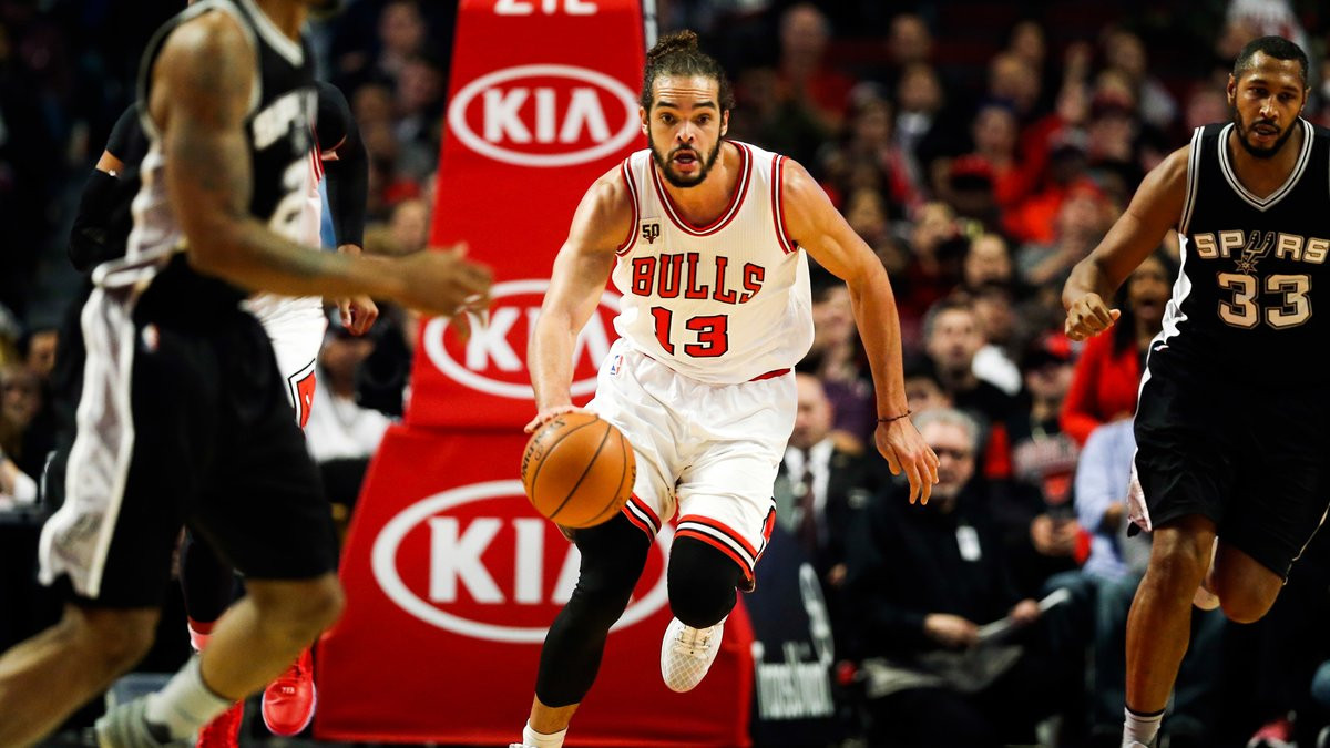 Basket - NBA : Joakim Noah revient sur ses premiers pas à New York ...