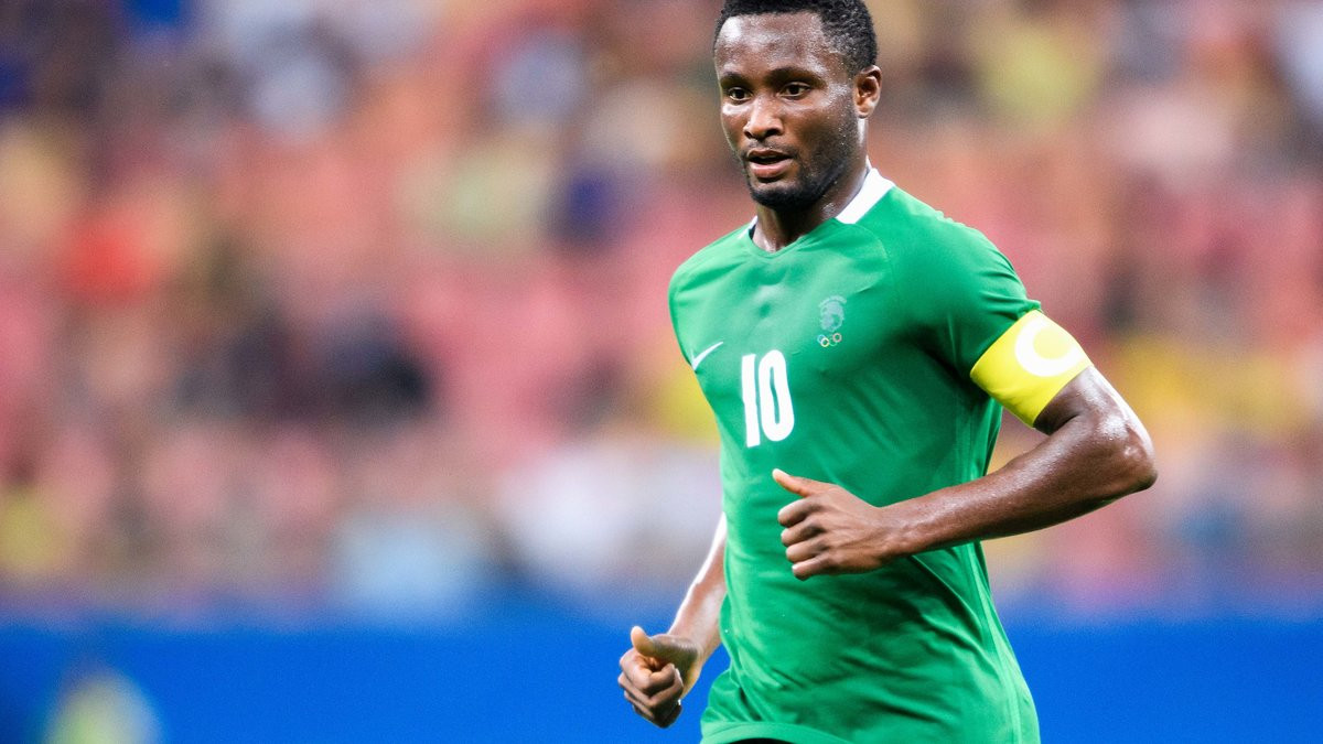 Mercato - OM : John Obi Mikel aurait trouvé son nouveau club ...