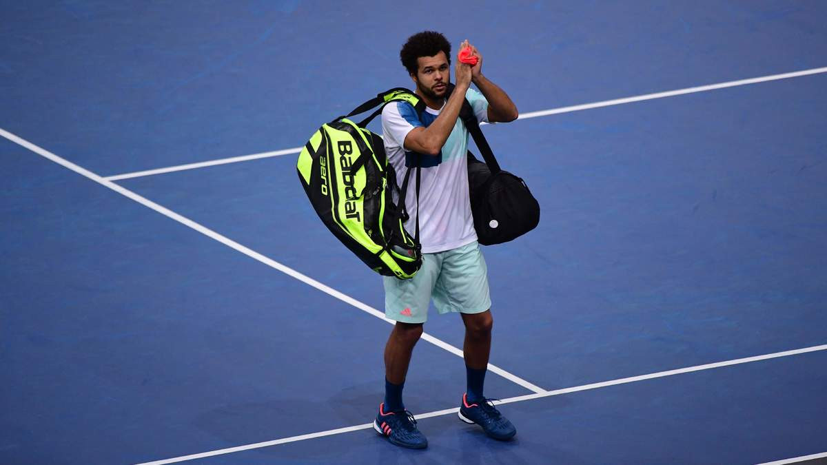 Tennis : Jo-Wilfried Tsonga revient sur sa défaite à Paris-Bercy ! - Le10sport.com
