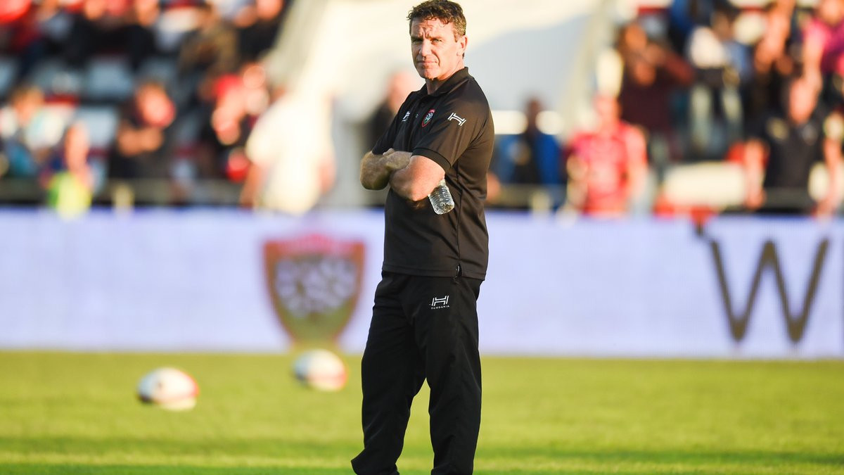 Rugby - Top 14 : Mike Ford détaille le plan de jeu qu’il veut installer ...
