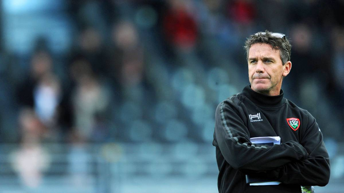 Rugby - Top 14 : Mike Ford pousse un coup de gueule après la défaite du ...