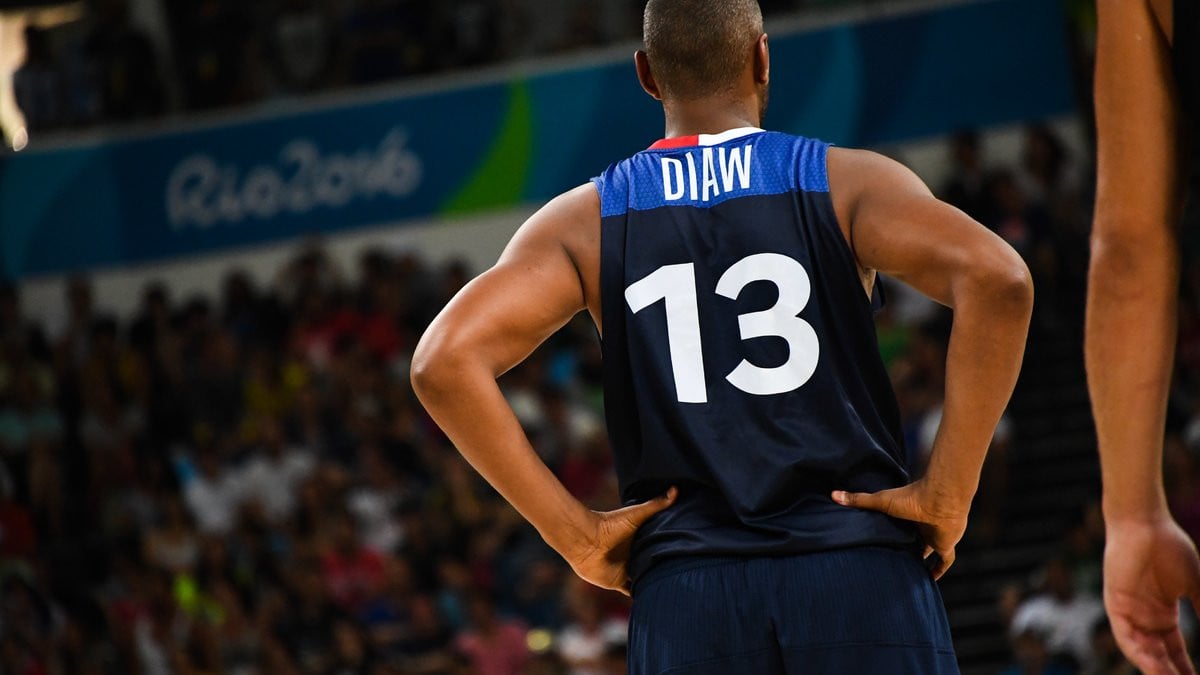 Basket - NBA : Boris Diaw annonce son départ ! - Le10sport.com