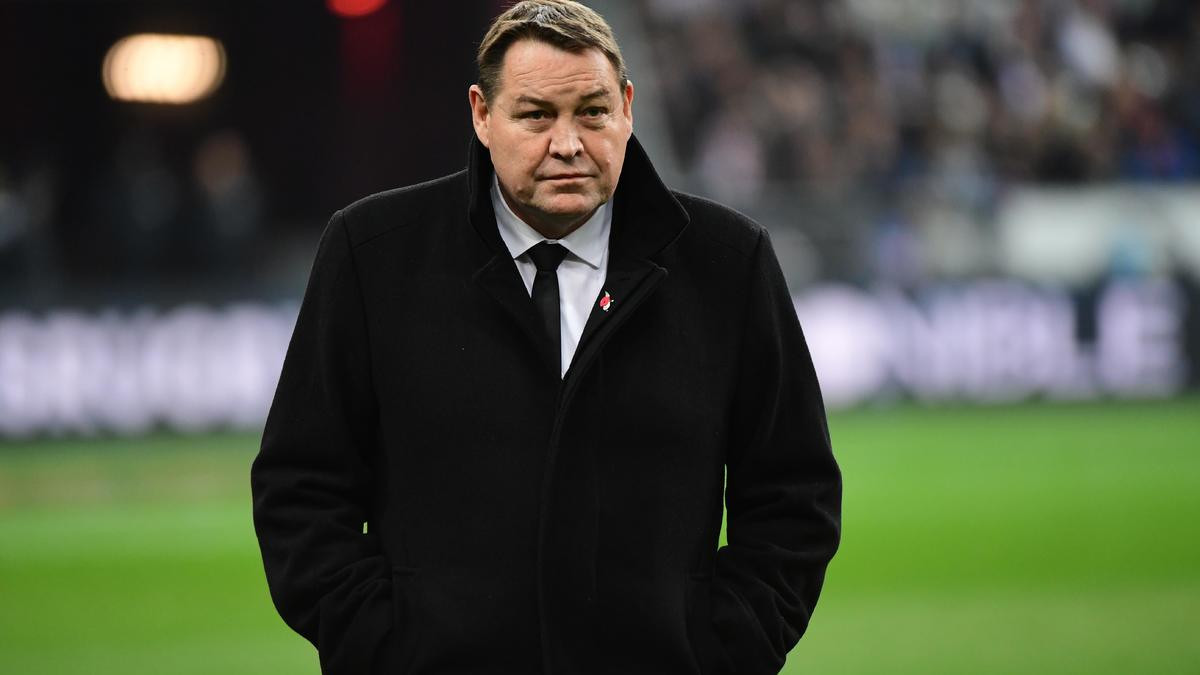 Rugby - XV de France : L’entraîneur des All Blacks se montre optimiste ...