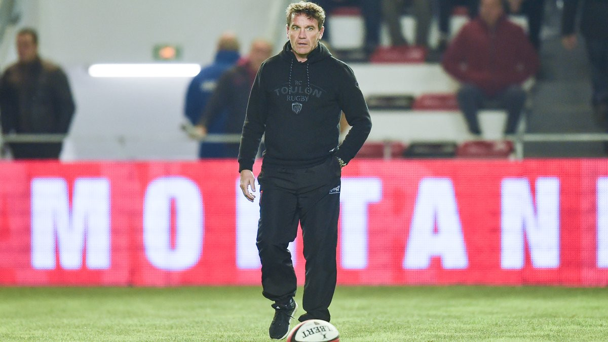Rugby - Top 14 : Quand Mike Ford demande du temps pour son plan de jeu ...