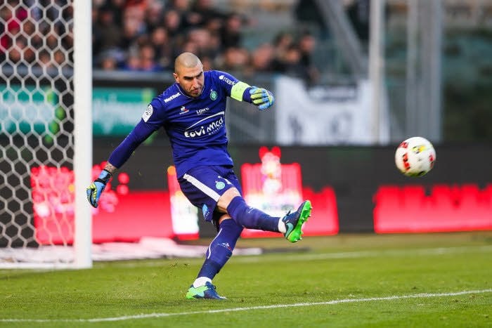 ASSE : Les chiffres sur la saison impressionnante de Stéphane Ruffier ...