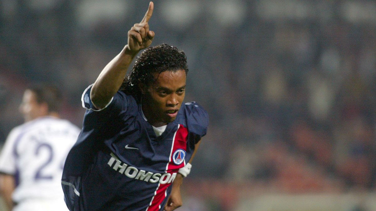 PSG : Ronaldinho revient sur ses Classico contre l’OM ! - Le10sport.com