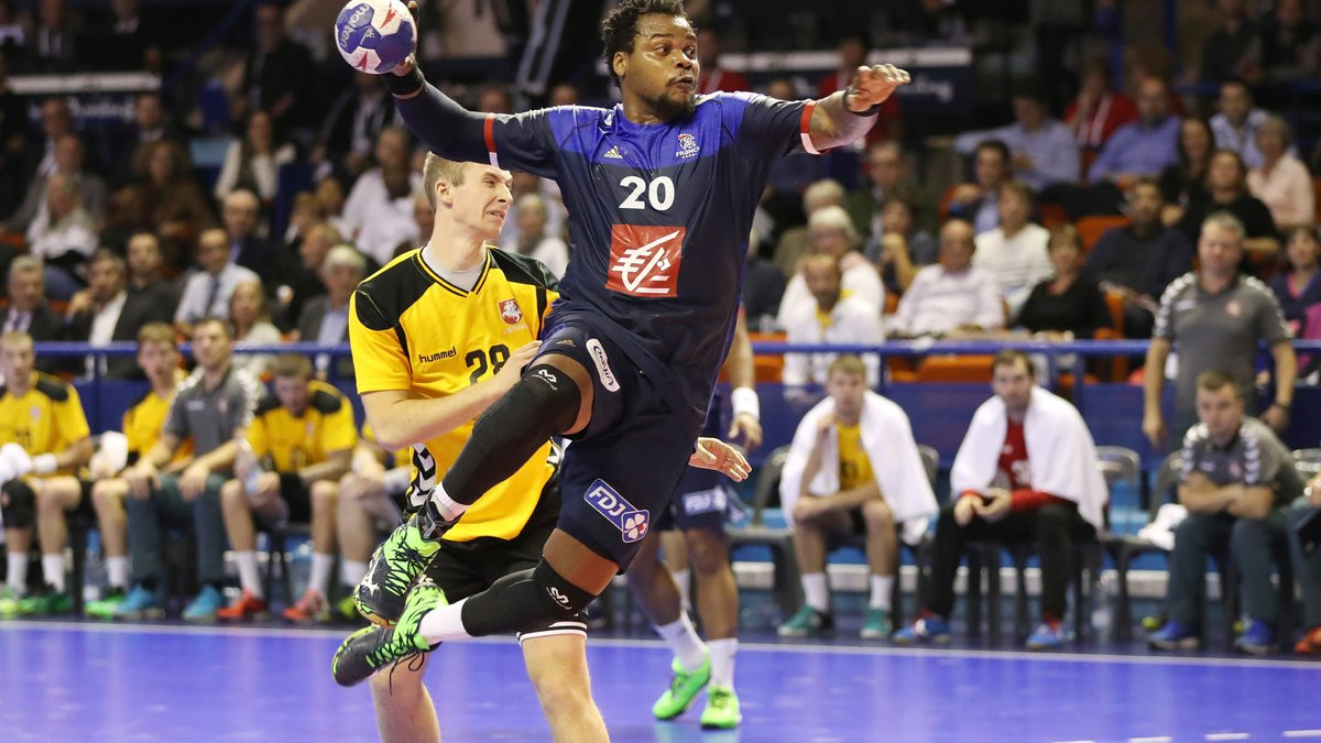 Handball - Sorhaindo : «On veut offrir quelque chose de beau à nos ...
