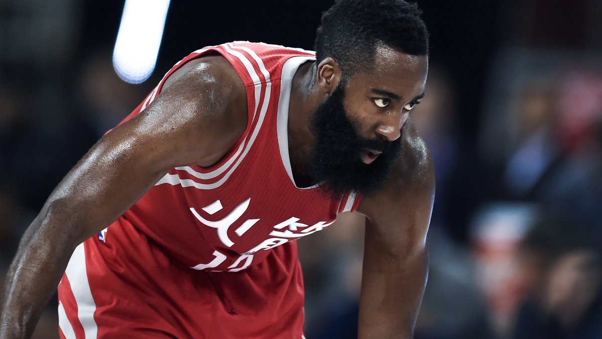 Basket - NBA : Harden revient sur ses performances ! - Le10sport.com