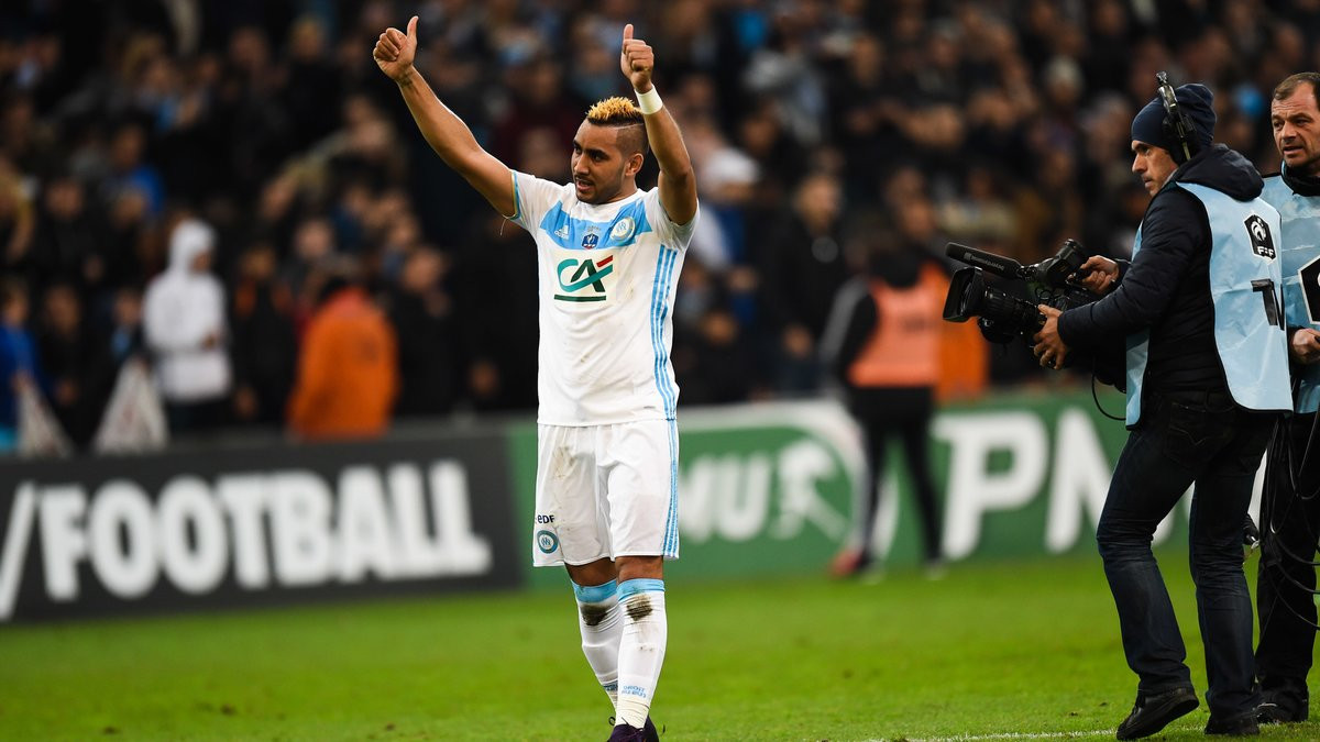 Classico : Un exceptionnel Dimitri Payet (OM) pour faire chuter le PSG ...