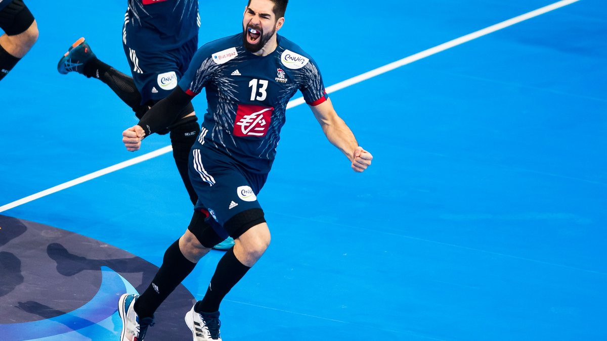 Handball : Nikola Karabatic se sent «sur une autre planète» après le ...