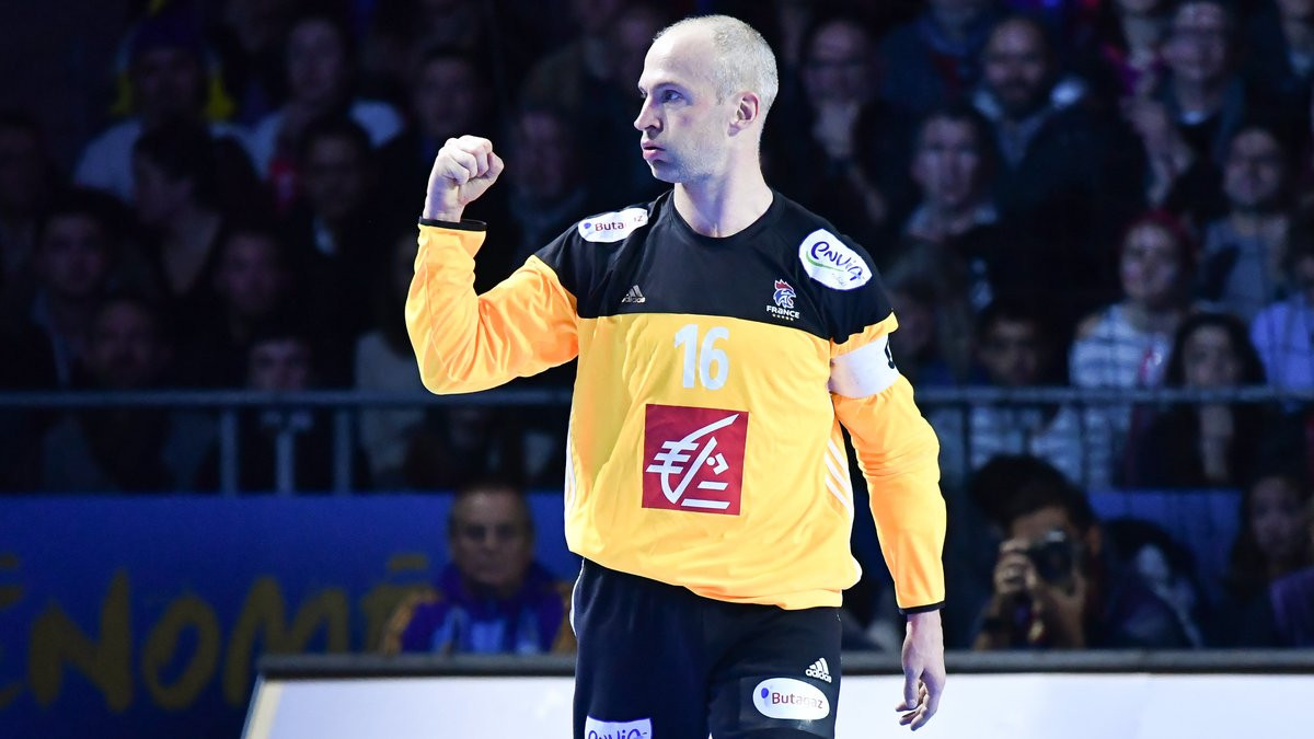 Handball - Mondiaux : Les confidences de Thierry Omeyer après le ...