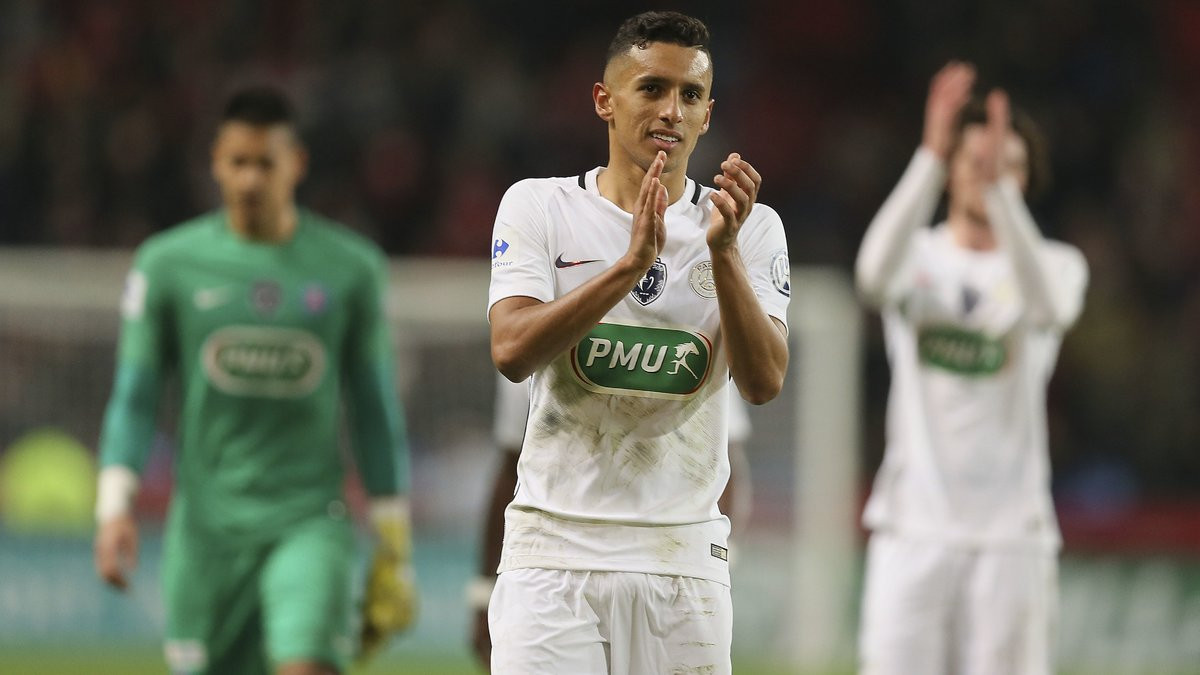 Mercato - PSG : Une énorme offensive en préparation pour Marquinhos ? - Le10sport.com
