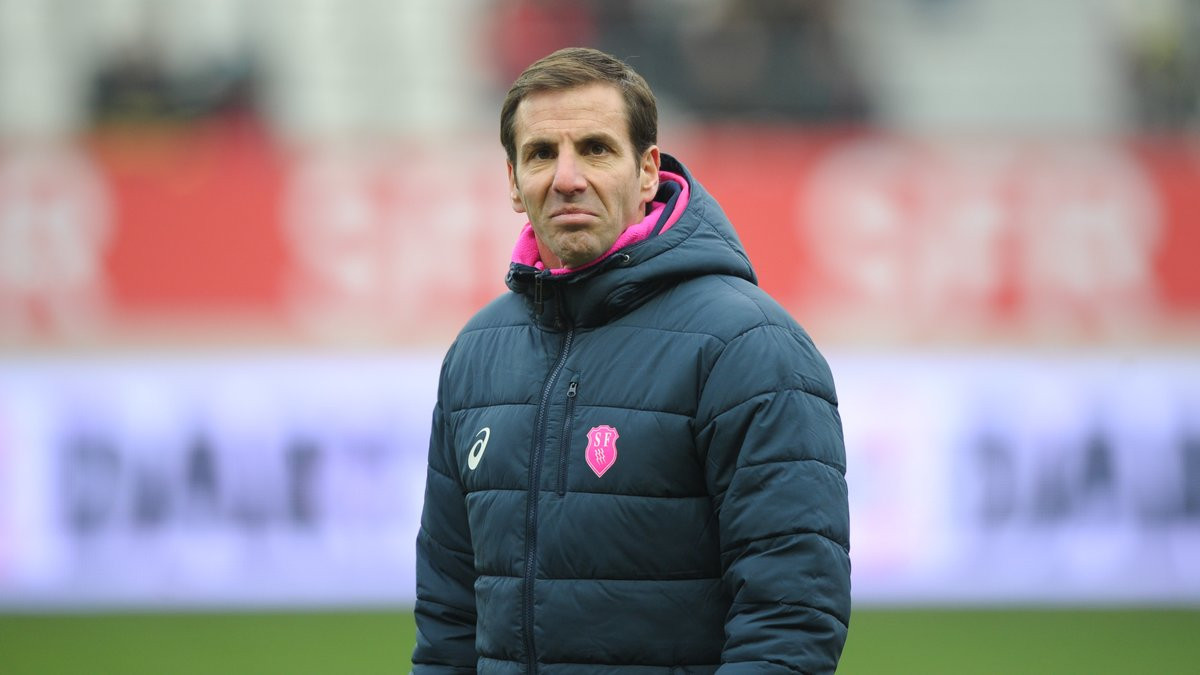Rugby - Top 14 : Les confidences de l’entraîneur du Stade Français sur ...