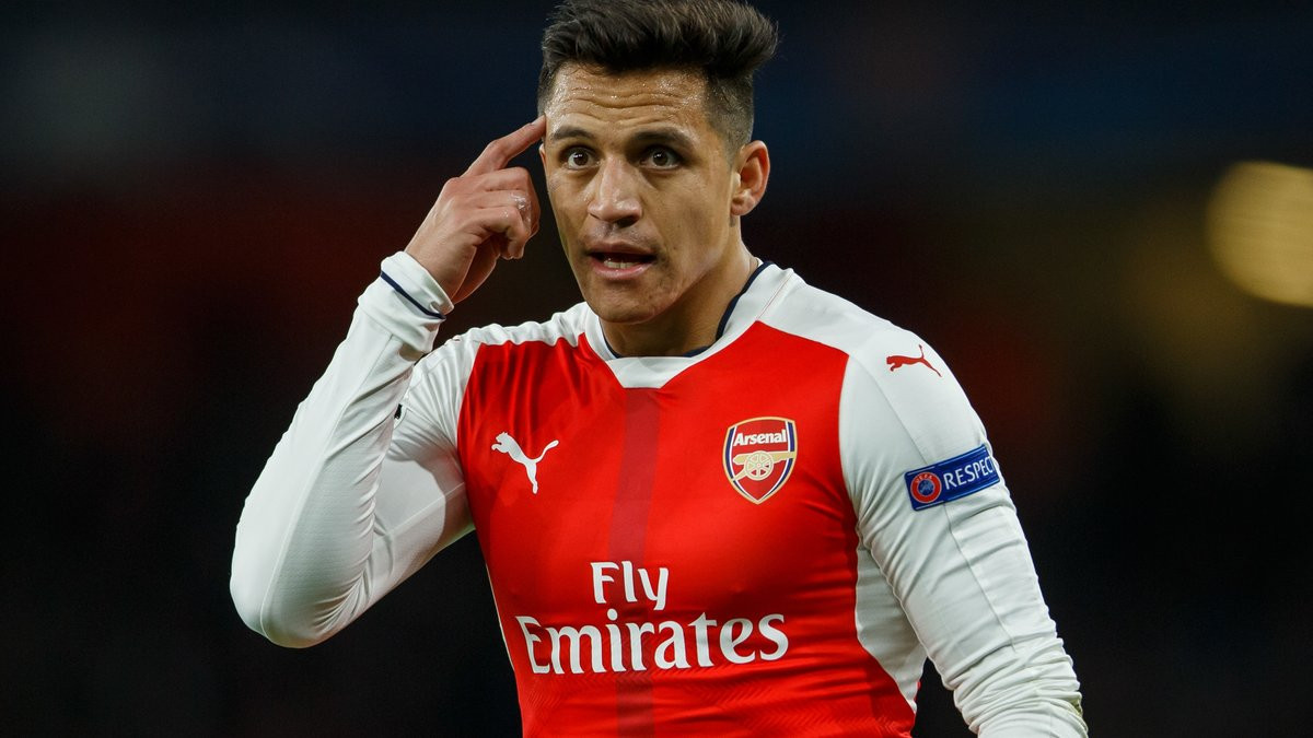 Mercato - PSG : Pierre Ménès valide la piste Alexis Sanchez ...